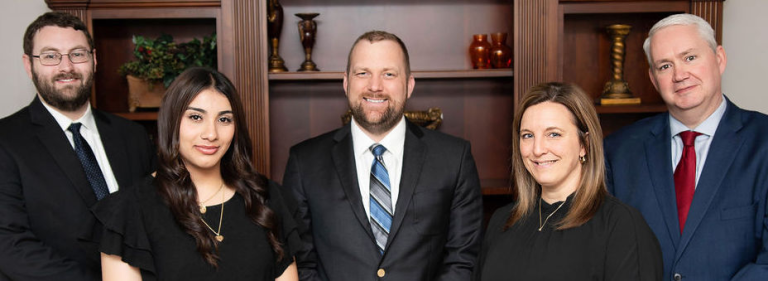 Wosnik Law - Experienced Georgia Trial Lawyers on Your Side